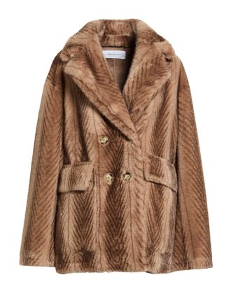 Bully JACKEN & M&Auml;NTEL - Shearling- & Kunstfell auf YOOX.COM