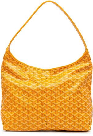 Goyard Hobo Bags - Goyardine Boheme Hobo - Gr. unisize - in Gelb - f&uuml;r Damen