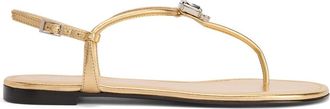 Giuseppe Zanotti MAEEVE FLAT Sandalen