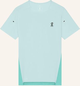On Funktionsshirt Performance-T blau