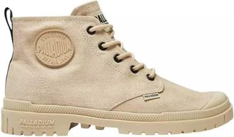 Palladium Pampa SP20 Hi Wax 74388-210-M, Unisex Sneakers, Beige, 40 EU
