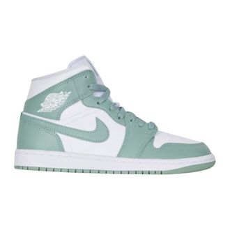 Nike Jordan Femme, Chaussures, Multicolore, Taille: 37 1/2 EU 1 Mid