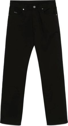 Emporio Armani Homme, Jeans, Noir, Taille: W36 Jean Noir au Style Classique