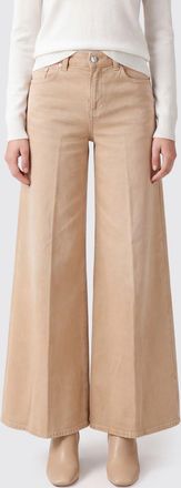 Dondup Marlen Flare Jeans aus Baumwolldenim mit mittlerer Leibh&ouml;he