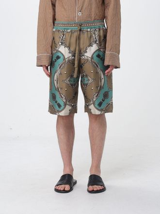 Dolce & Gabbana Short DOLCE & GABBANA Homme couleur Marron