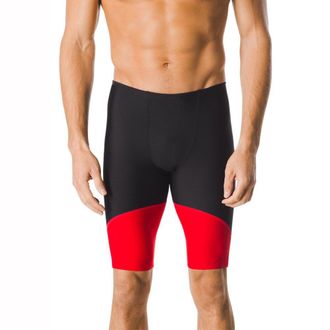Speedo Herren-Badeanzug, Standard-Badehose, Endurance+, Spleiß-Teamfarben