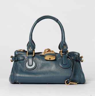 Chlo&eacute; Schultertasche CHLO&Eacute; Damen Farbe Blau