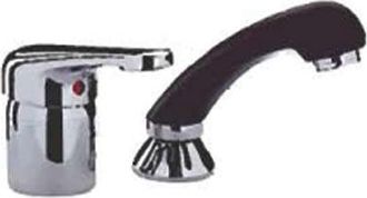 OEM Miscelatore Parrucchiere Con Doccia Estraibile Laterale Bes 1228