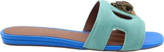Kurt Geiger Femme, Chaussures, Bleu, Taille: 38 EU Slider