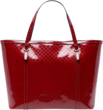 Gucci Damen, Pre-Owned, Rot, ONE SIZEGröße