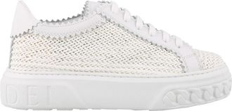Casadei Sneaker - Wei&szlig;