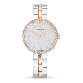 Swarovski Cosmopolitan Pave - - Accessories - Herren - Grau - ONE SIZE