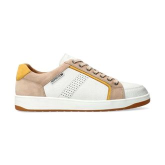 Mephisto Herren-Sneaker Harrison - - Shoes - Herren - Wei&szlig; - 40 1/2 EU