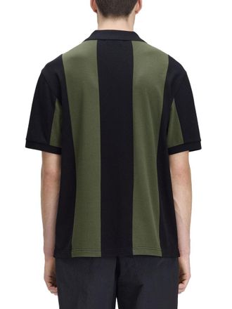 Fred Perry Embroidered Logo Polo Shirt - Multicolor