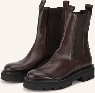 Kennel & Schmenger Chelsea-Boots Bell braun