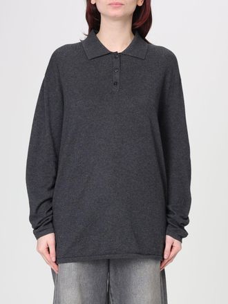 Lisa Yang Polo LISA YANG Damen Farbe Blau