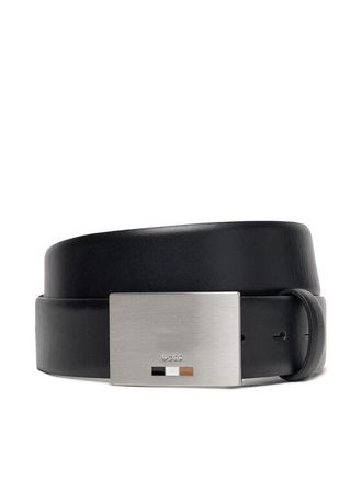 HUGO BOSS G&uuml;rtel 50537467 Schwarz
