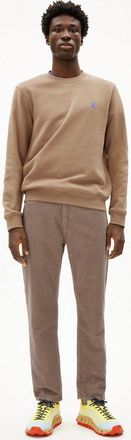 Armedangels Sweatshirt BAARO CHANGEMAKERS Sweatshirts aus Bio-Baumwolle Regular Fit