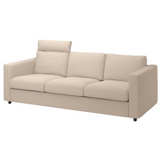 IKEA VIMLE 3er-Sofa