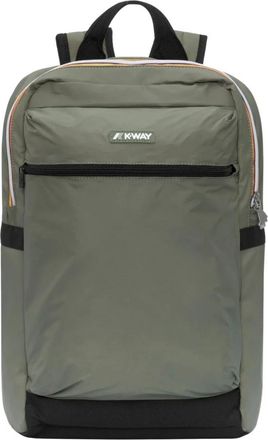 K-Way Homme, Sacs, Vert, Taille: ONE Size Laon Backpack