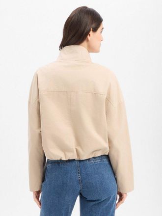 OPUS Sweatjacke Hanneka