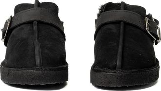 Clarks Originals Slipper - Black