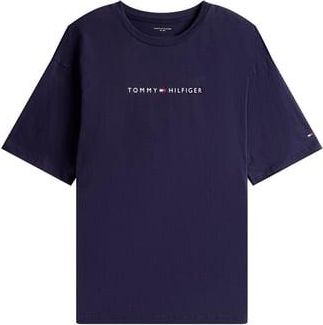 Tommy Hilfiger T-shirt de pyjama en coton