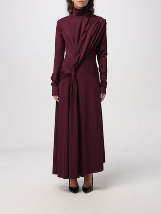Victoria Beckham Kleid VICTORIA VICTORIA BECKHAM Damen Farbe Burgunderrot