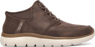 Skechers Halbschuhe Skechers Summits-Siegul 232927/CHOC Braun