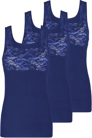 Nina Von C. Unterhemd Fine Cotton