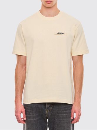 Jacquemus T-Shirt JACQUEMUS Homme couleur Beige