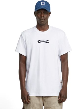 G-Star Old Skool Logo r t