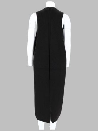 Rick Owens Cyclops Gilet - Black