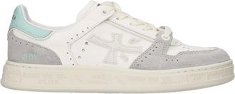 Premiata Femme, Chaussures, Multicolore, Taille: 41 EU Baskets Quinnd