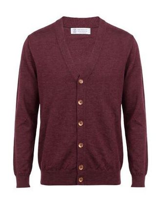 Brunello Cucinelli MAILLE - Cardigans sur YOOX.COM