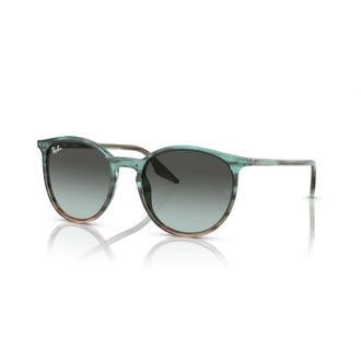 Ray-Ban unisex, Accessoires, Bleu, Taille: ONE Size Rb2204 Lunettes de soleil