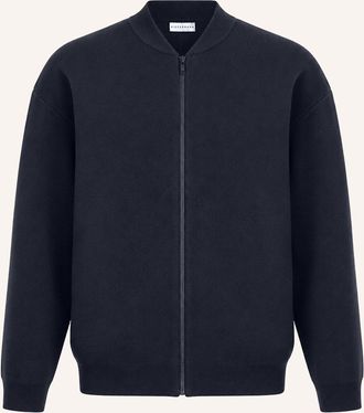 Kiefermann Kiefermann Strickjacke Ulrico Aus Merino blau