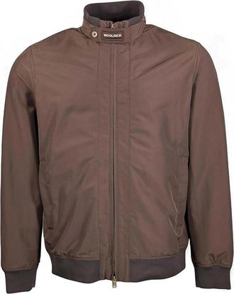 Woolrich Bomber - Marron