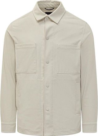 HUGO BOSS Homme, Vestes, Beige, Taille: 2XL Veste Safari