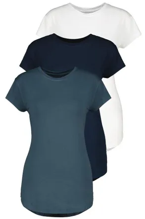 Alife And Kickin T-Shirt Damen AriAK Kurzarmshirt, T-Shirt