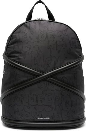 Alexander McQueen Herren, Taschen, Schwarzk, ONE SIZEGr&ouml;&szlig;e