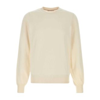 Brunello Cucinelli Herren, Sweatshirts & Hoodies, Wei&szlig;, MGr&ouml;&szlig;e
