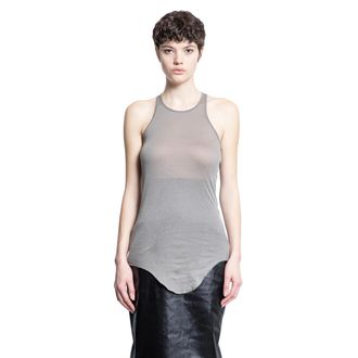 Rick Owens Forever Basic Rib Tank