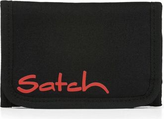 Satch Femme, Accessoires, Noir, Taille: ONE Size Wallet
