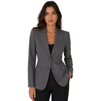 Dolce & Gabbana Damen, Jacken, Grau, LGr&ouml;&szlig;e