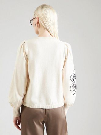 Only Rollkragenpullover ONLMAGNOLIA (1-tlg) Stickerei