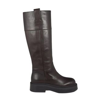 Vic Mati&eacute; London Tube Boot - - Shoes - Damen - Braun - 36 EU