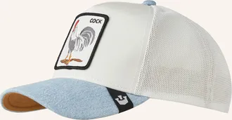 Goorin Brothers Goorin Bros. Cap Rooster Fan Institution Ball Club weiss