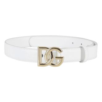 Dolce & Gabbana Damen, Accessories, Wei&szlig;, 75 CMGr&ouml;&szlig;e
