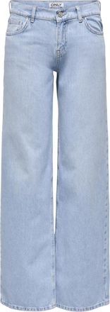 Only Onlbrenda Low Wide DNM Cro045 Noos